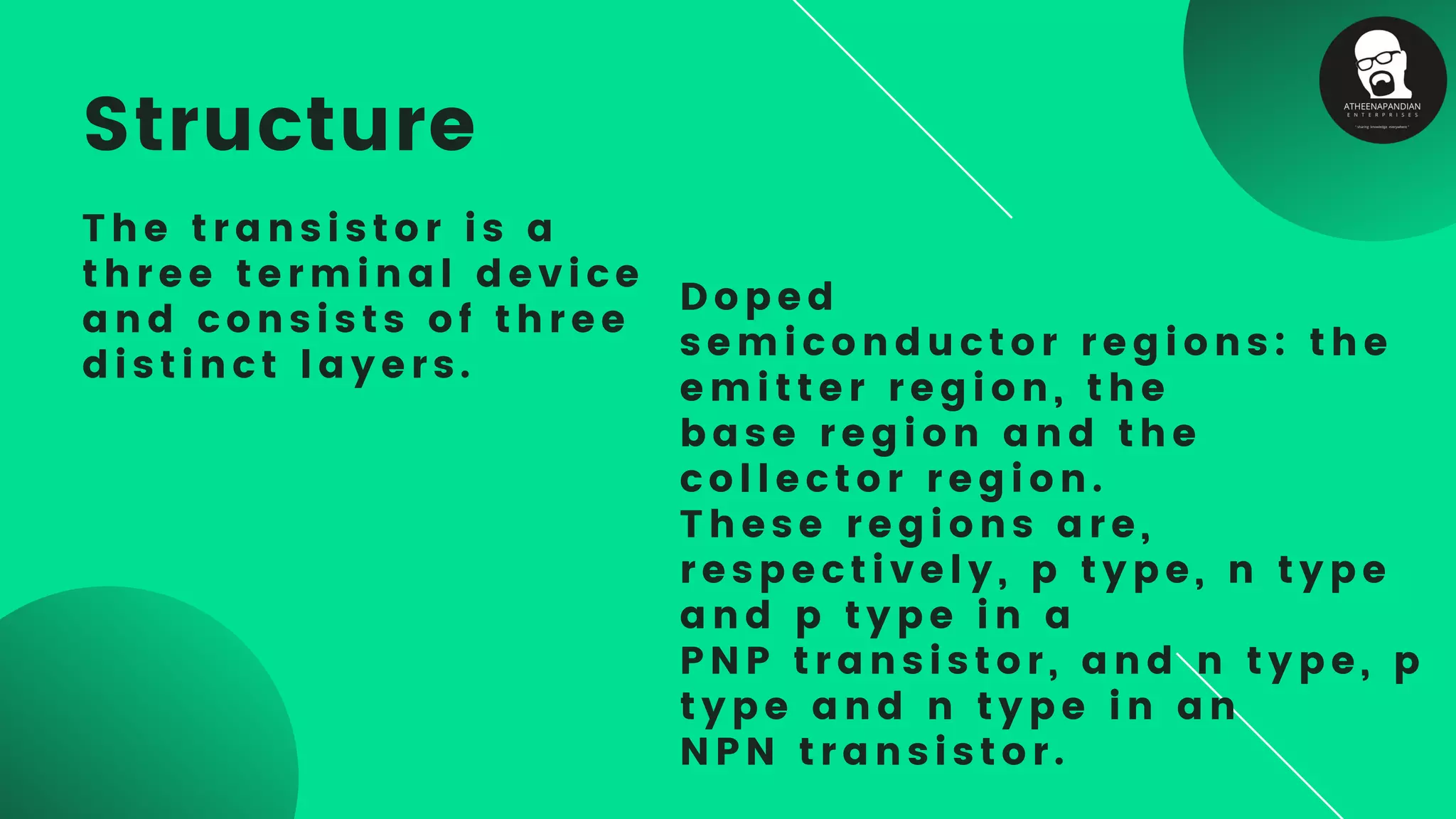 Transistor basics | PDF