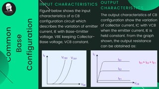 Transistor basics | PDF