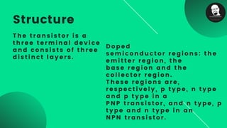 Transistor basics | PDF