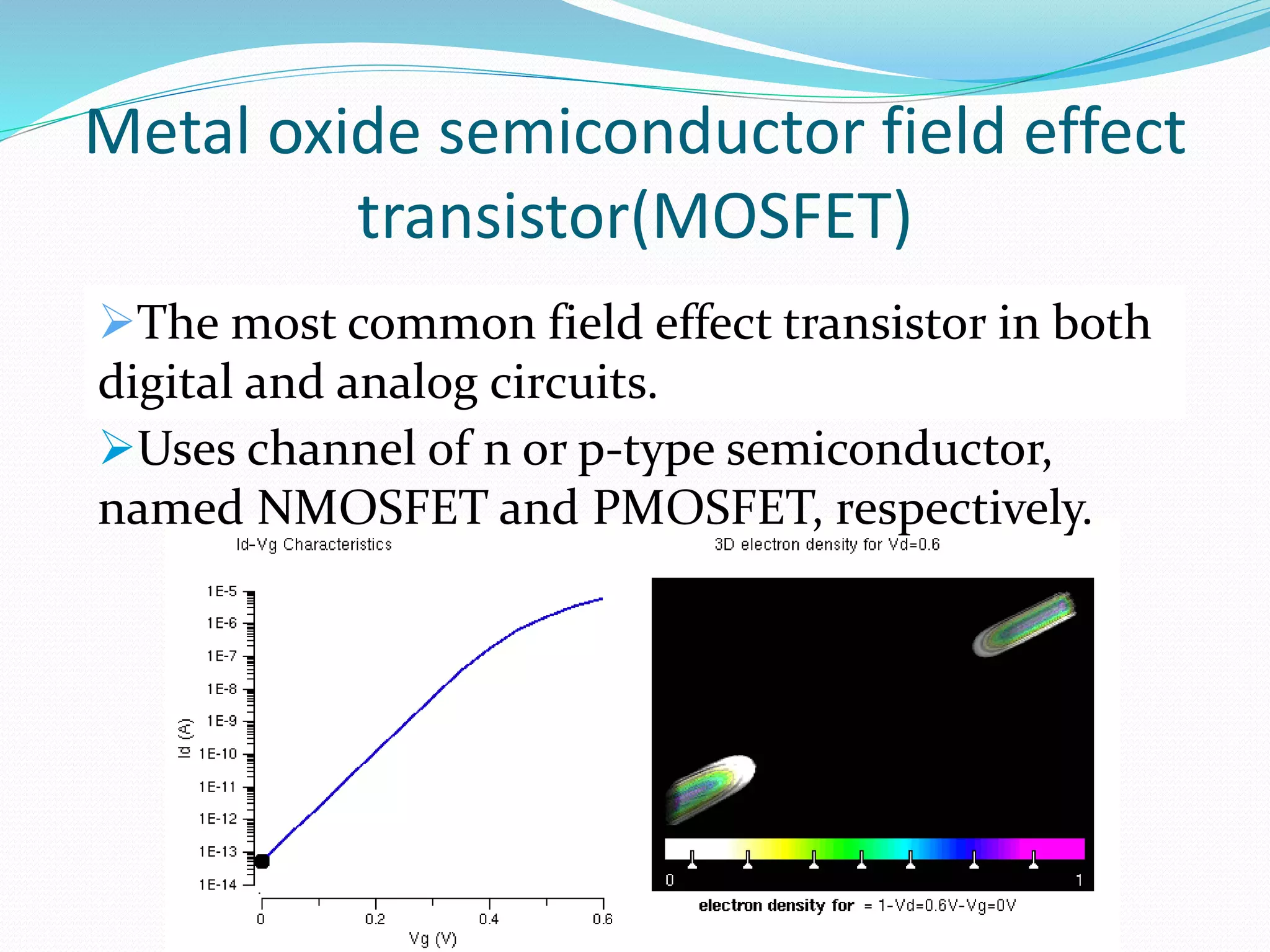 Transistor history and types | PPTX