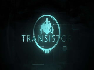 Transistor history and types | PPTX