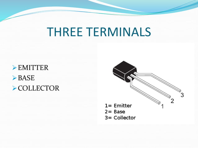 Transistor history and types | PPTX | Consumer Electronics | Technology ...