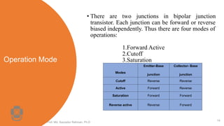 Transistor (1).pdf and biasing(bjt and pnp also npn) | PDF
