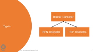 Transistor (1).pdf and biasing(bjt and pnp also npn) | PDF