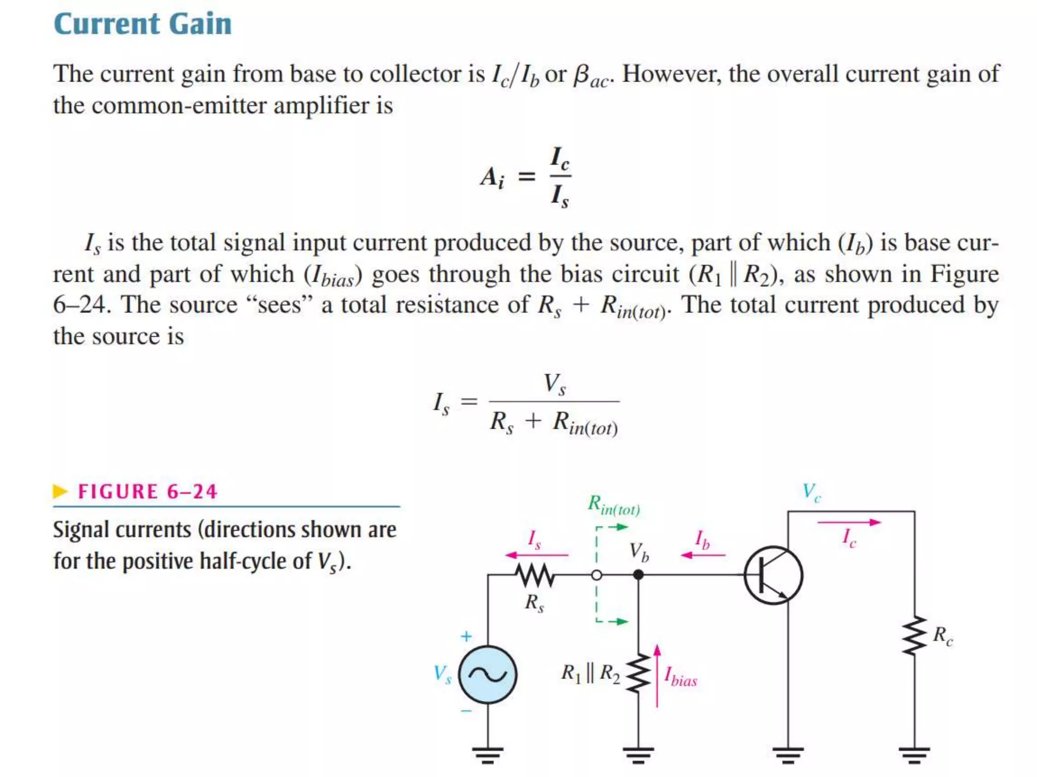Transistor Amplifier Configuration.ppt