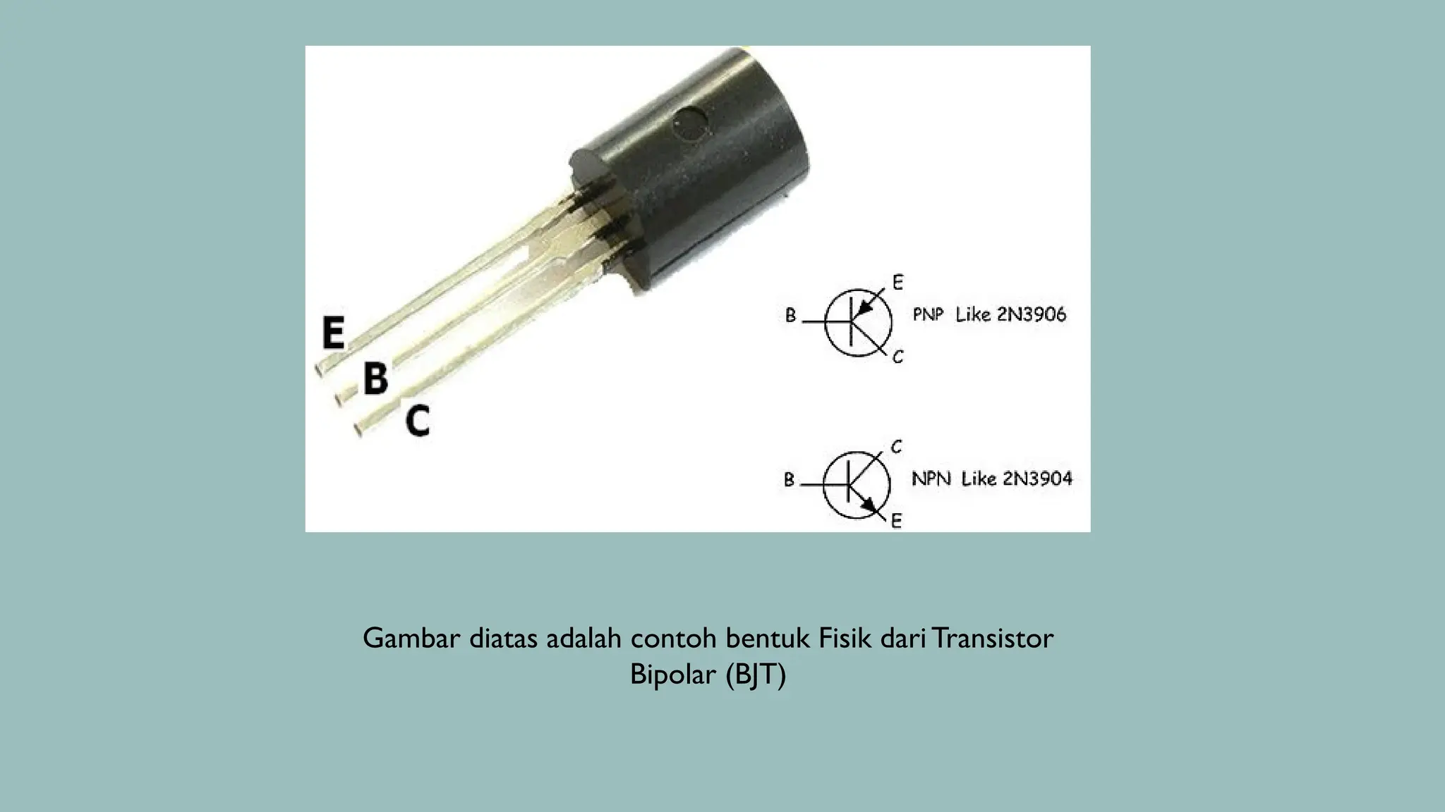 TRANSISTOR BIPOLAR (BJT)power point.pptx