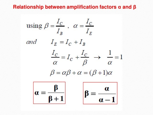 Bipolar Junction Transistor (BJT) DC and AC Analysis