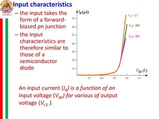 Transistor configurations | PDF