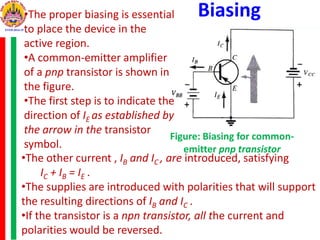 Transistor configurations | PDF