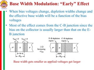 Transistor configurations | PDF