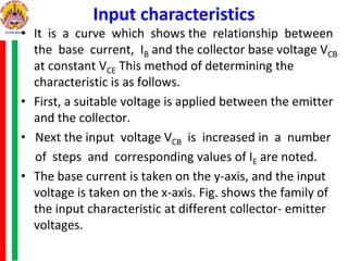 Transistor configurations | PDF