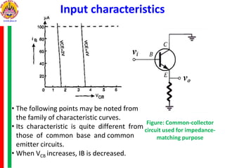 Transistor configurations | PDF