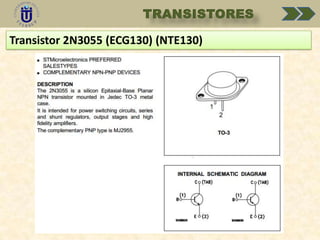Transistores | PPT