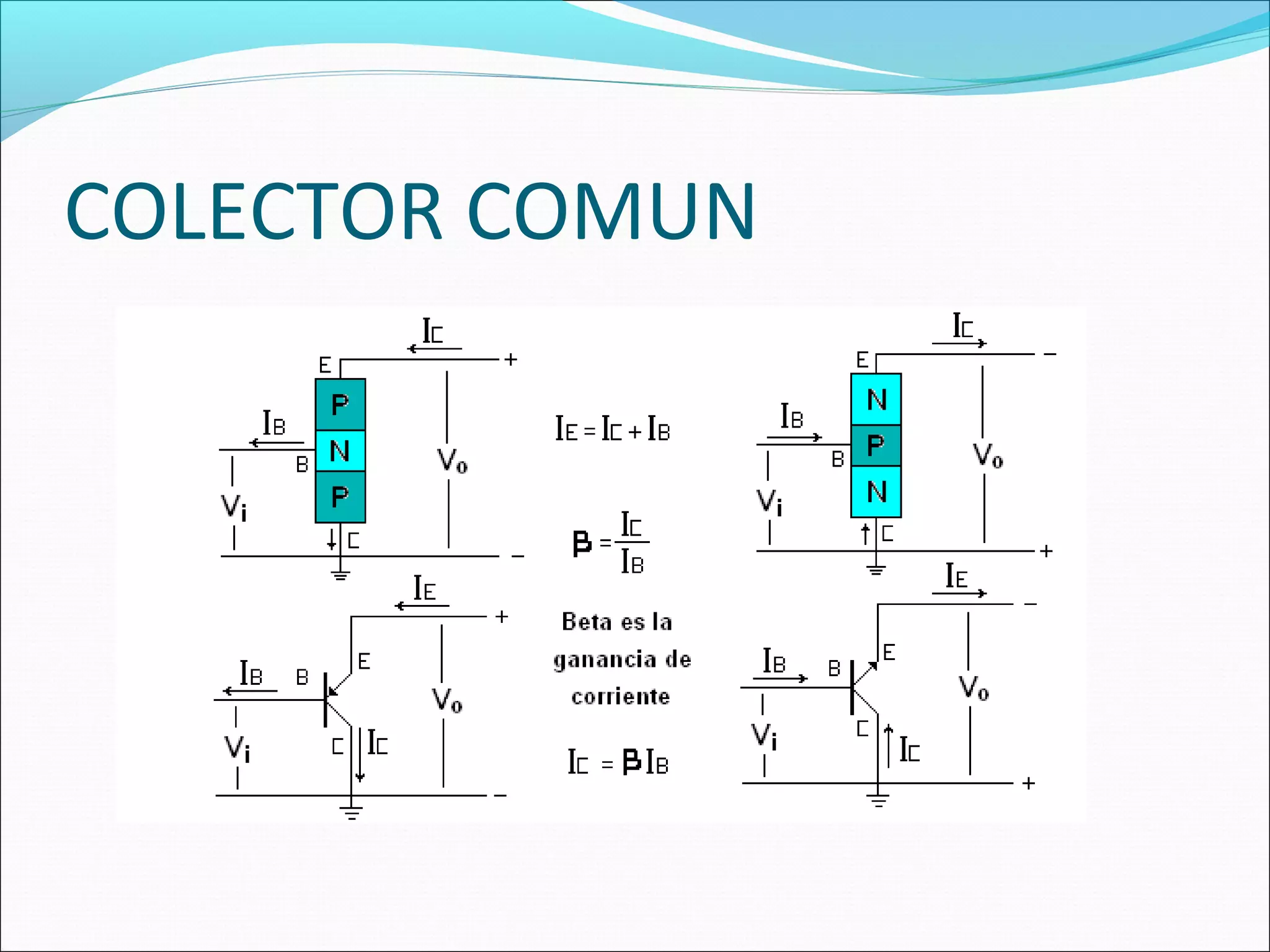 Transistores bipolares de union | PPT | Science