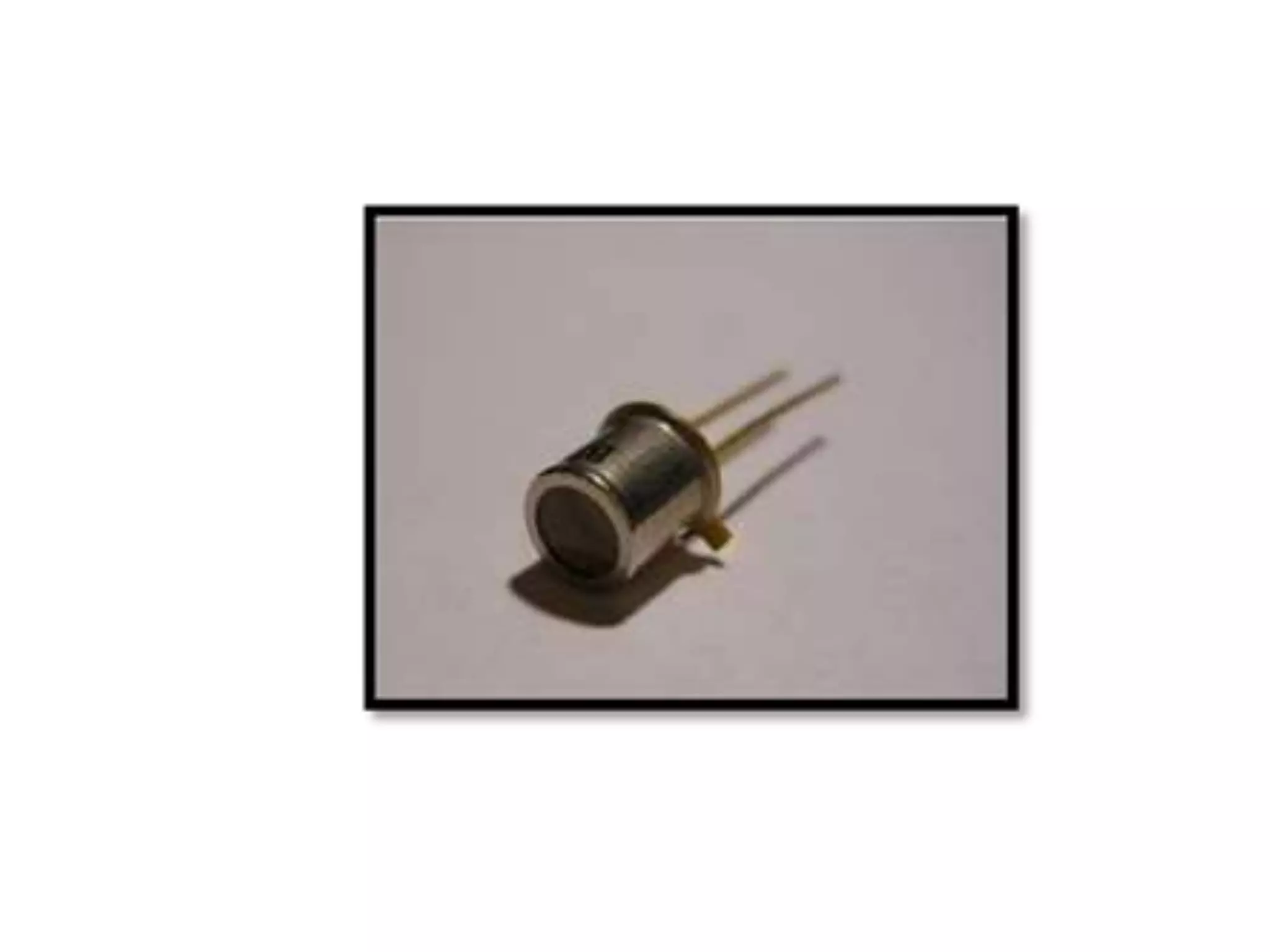 Transistores tipos caracteristicas | PPT