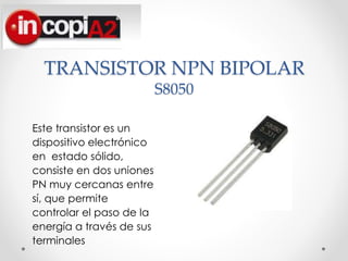 Transistores y compañías | PPTX