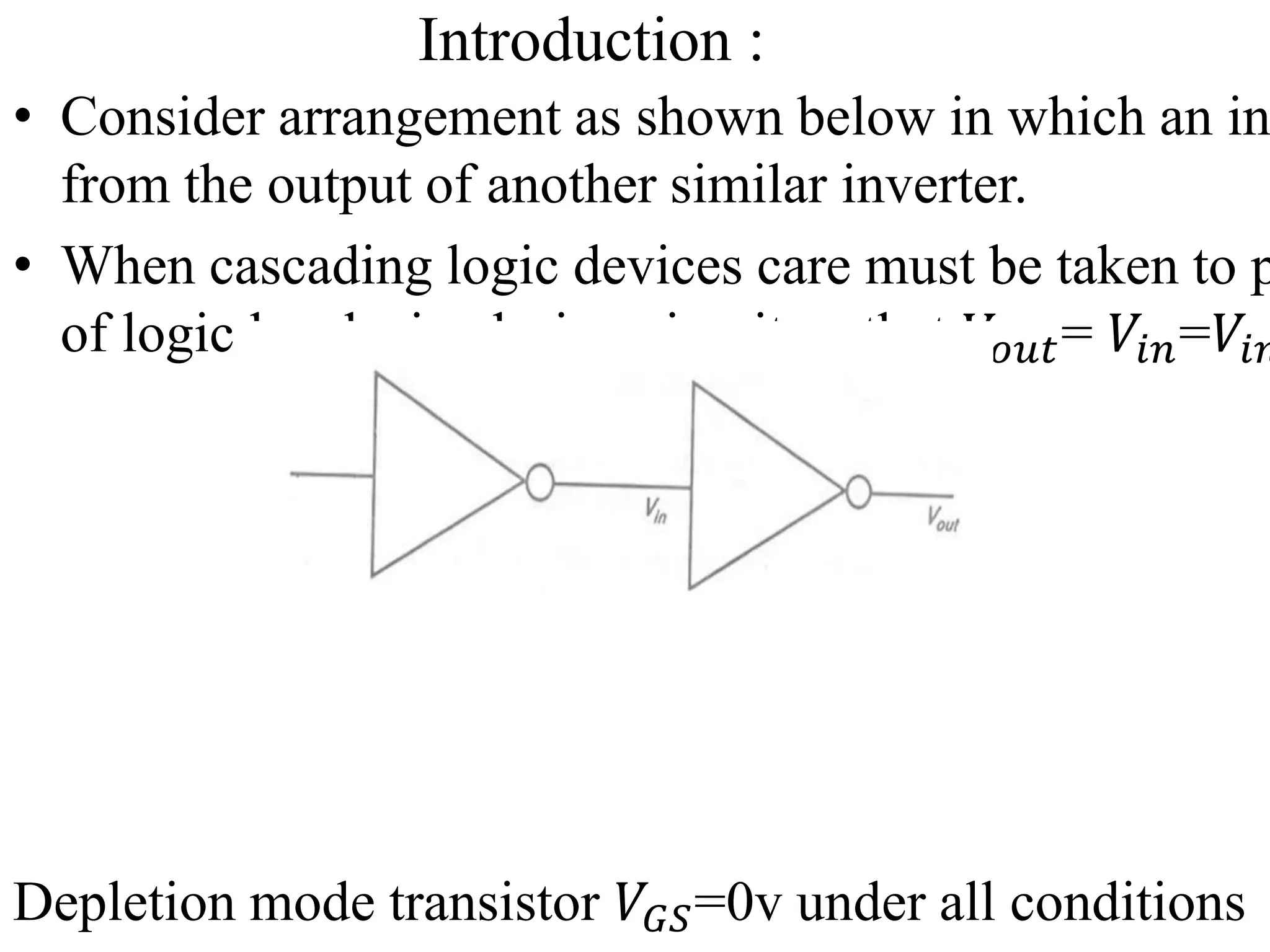 Transistor Logic Of Vlsi Subject For Ece Pptx Free Download