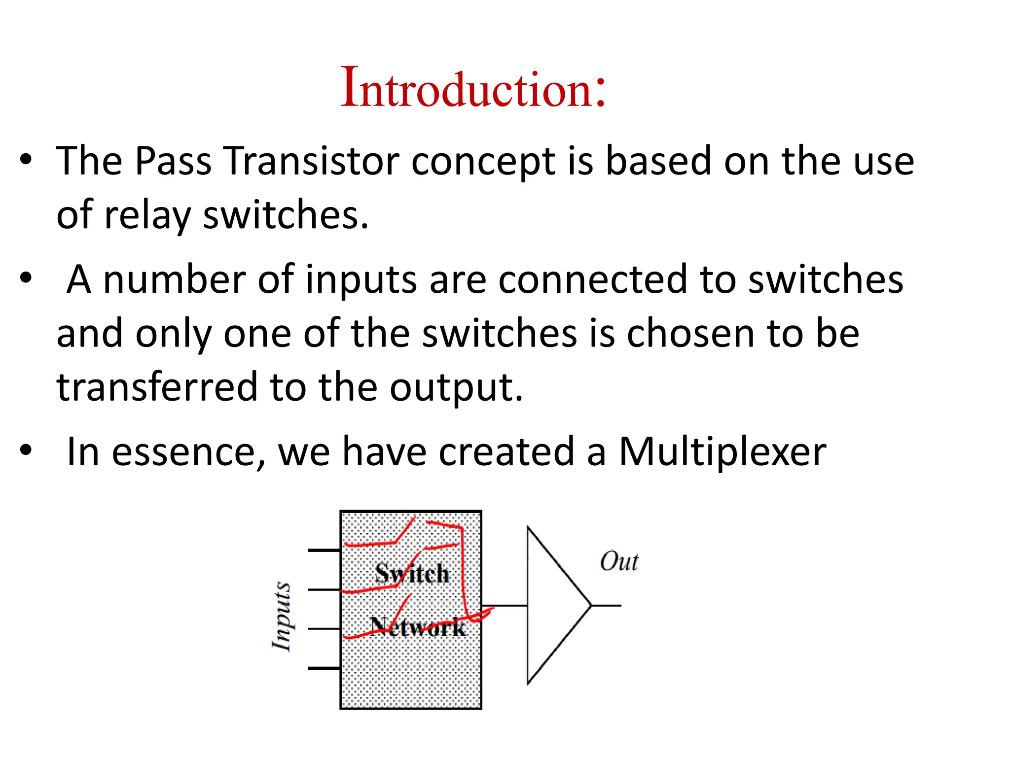 Transistor Logic Of Vlsi Subject For Ece Pptx