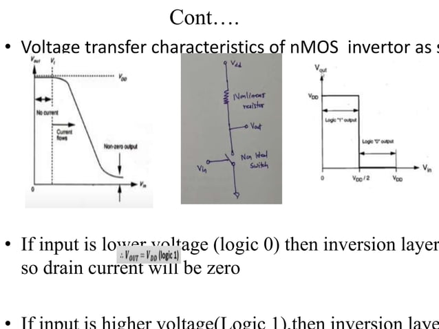 Transistor logic of vlsi subject for ece .pptx