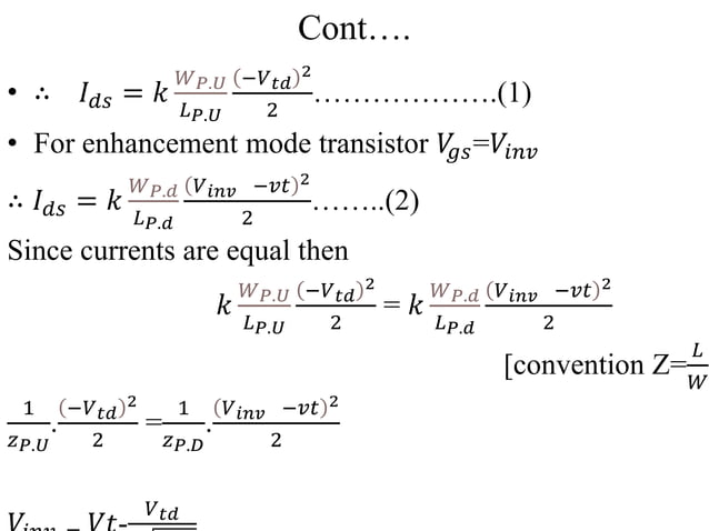 Transistor logic of vlsi subject for ece .pptx