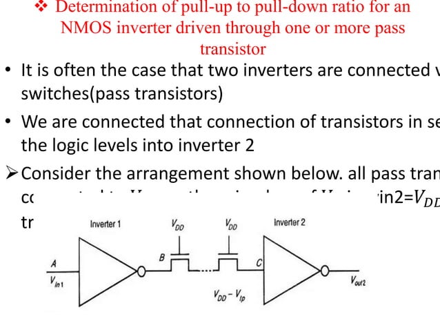 Transistor logic of vlsi subject for ece .pptx