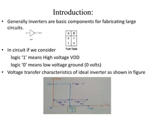 Transistor logic of vlsi subject for ece .pptx