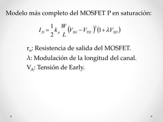 Diapositiva de Estudio: Transistor Mosfet.pptx