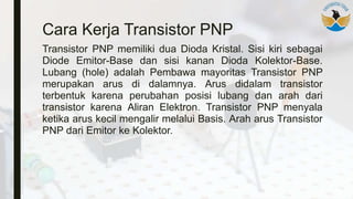 Transistor pnp | PPT