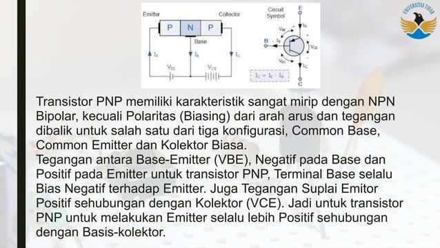 Transistor pnp | PPT