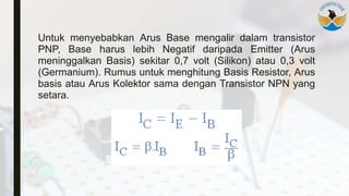 Transistor pnp | PPT