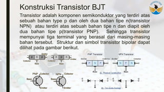 Transistor pnp | PPT