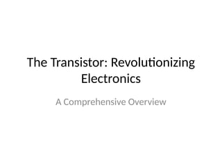 Transistor_Presentation_created_by .pptx