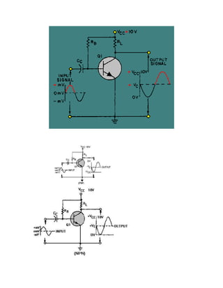 Transistors | DOC | Computer Peripherals | Computing