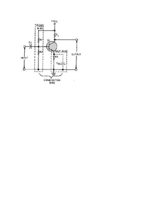 Transistors | DOC | Computer Peripherals | Computing