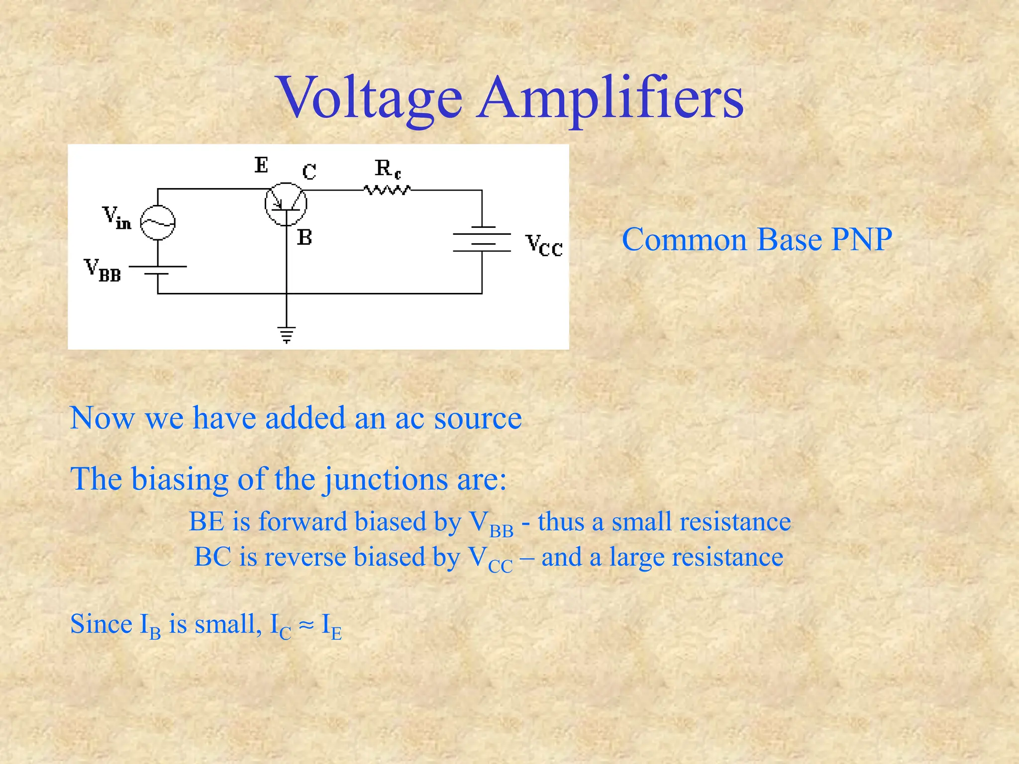 Transistors.ppt | Physics | Science