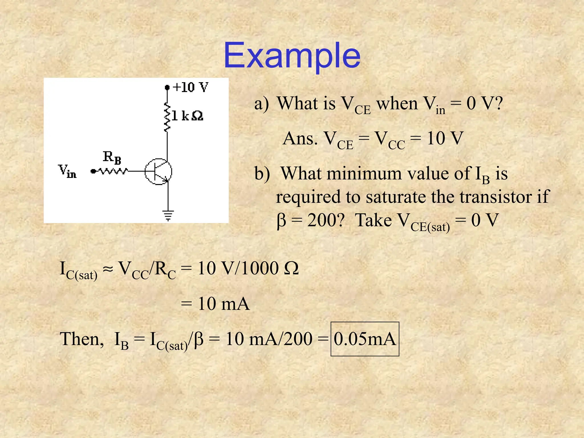Transistors.ppt | Physics | Science