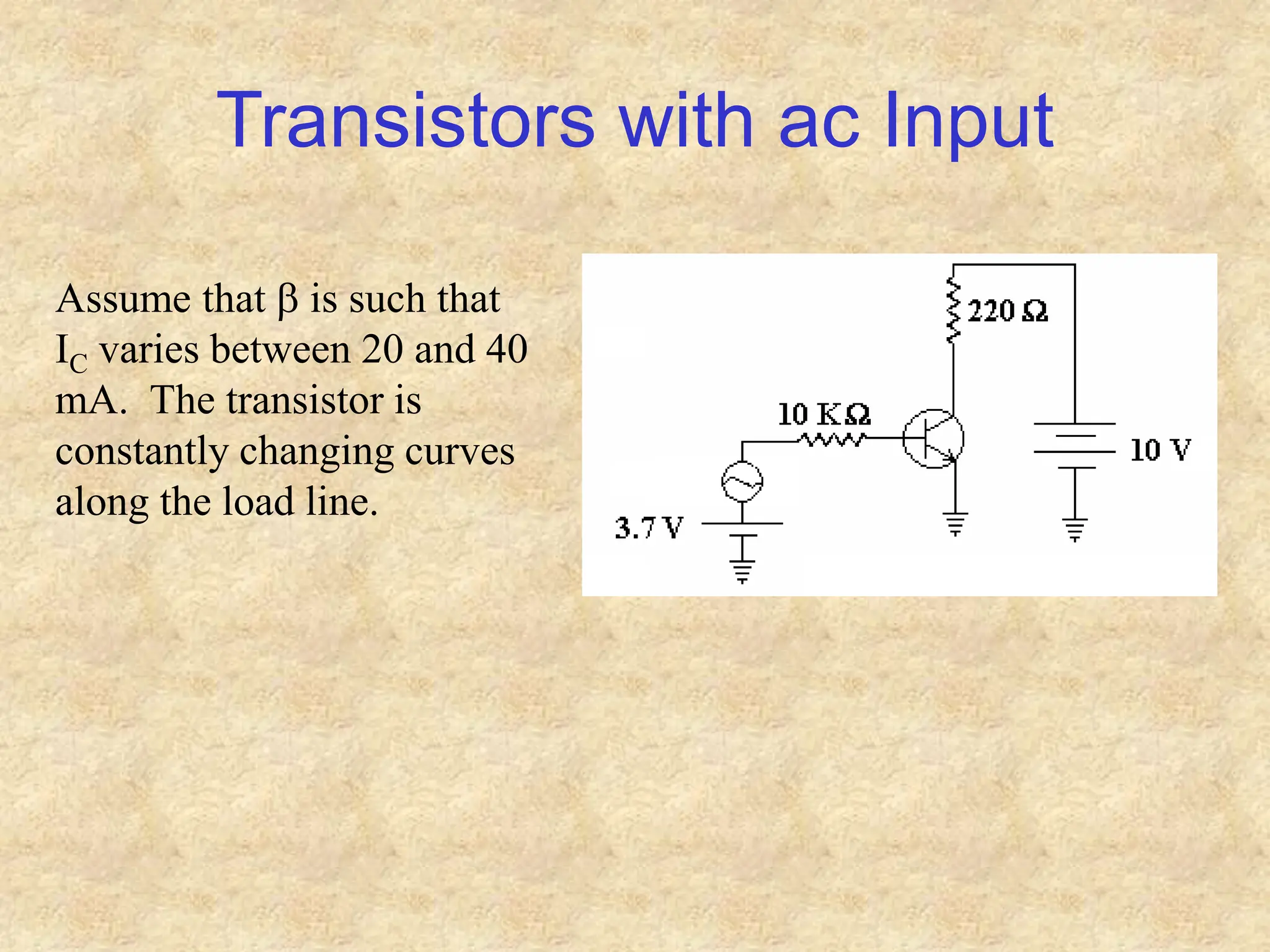 Transistors.ppt | Physics | Science