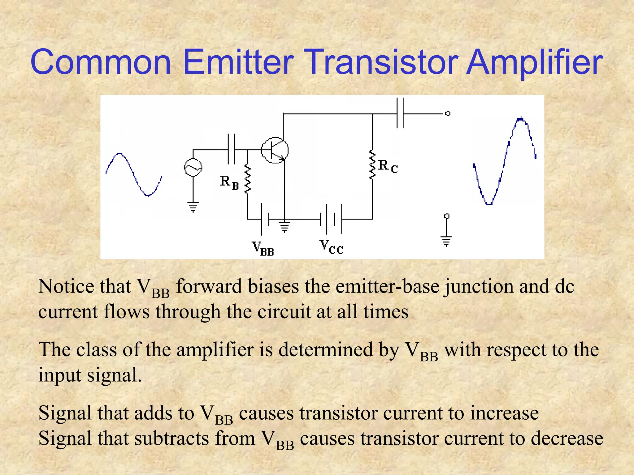 Transistors.ppt | Physics | Science