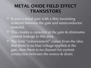 transistors ppt available to see here .pptx
