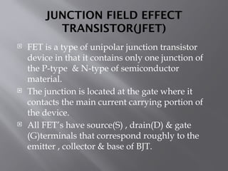 transistors ppt available to see here .pptx