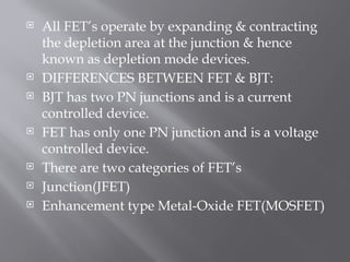 transistors ppt available to see here .pptx