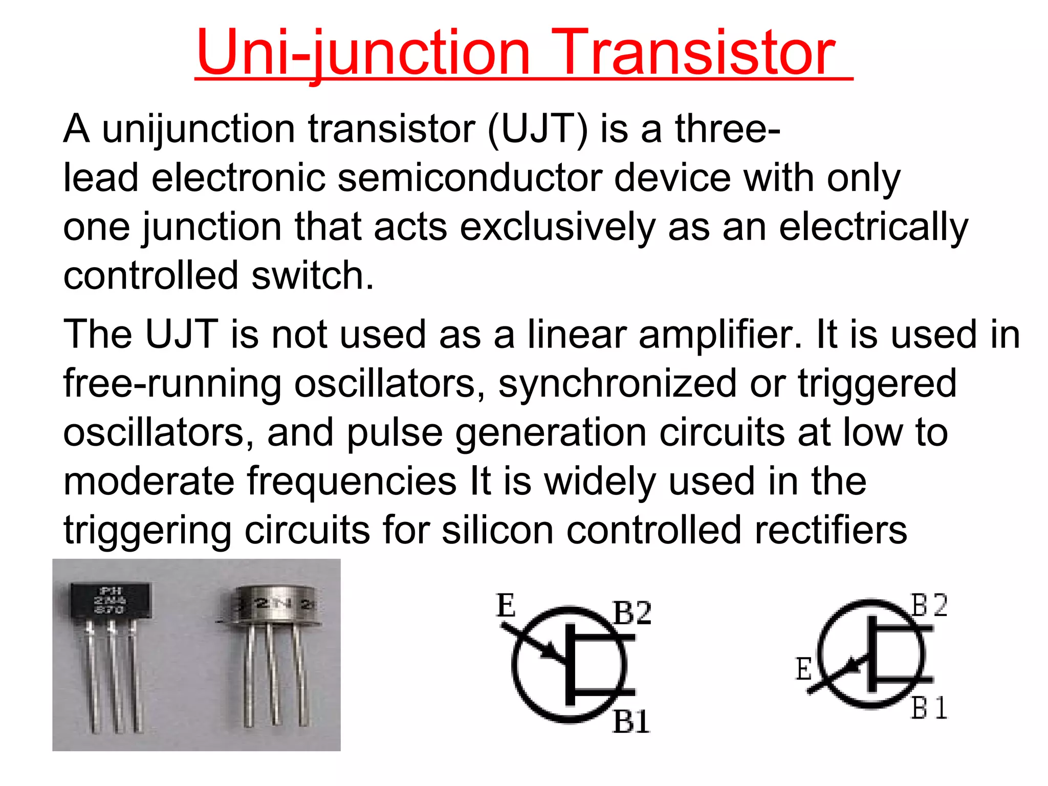 Transistor s06 | PPT