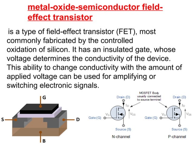 Transistor s06 | PPT