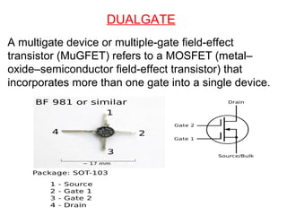 Transistor s06 | PPT