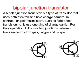 Transistor s06 | PPT