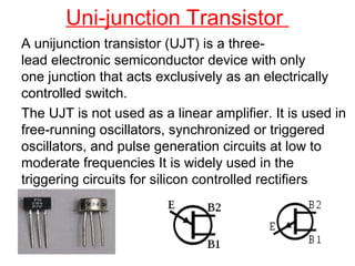 Transistor s06 | PPT