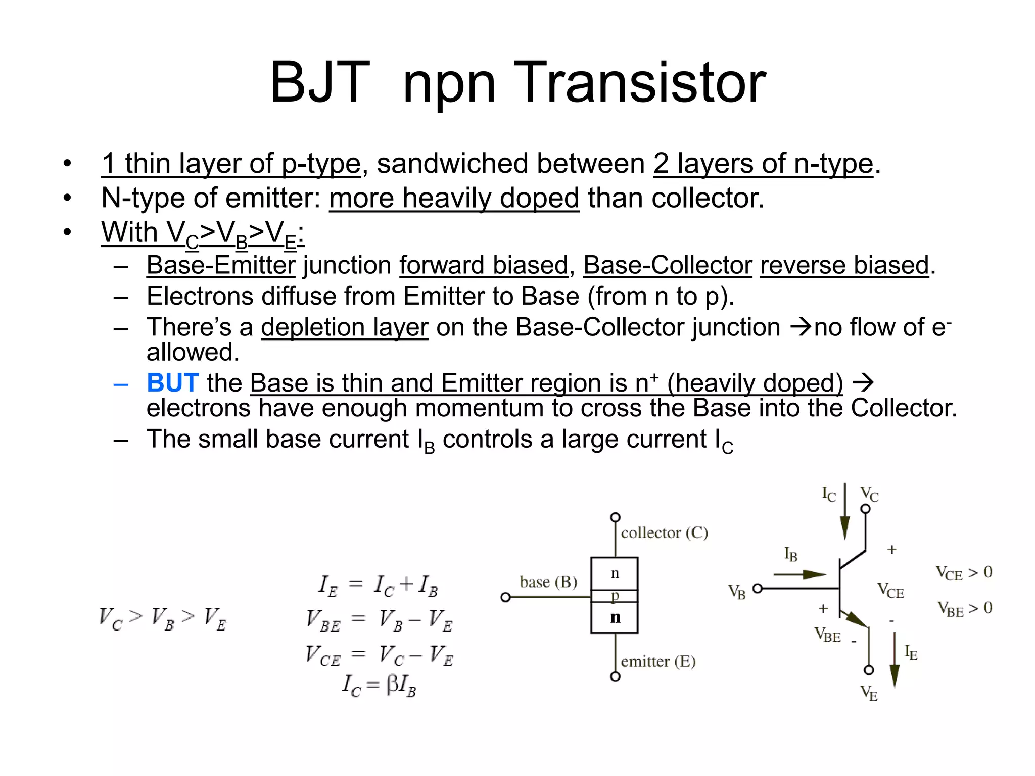Transistor | PPT