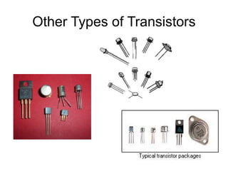 Transistor | PPT