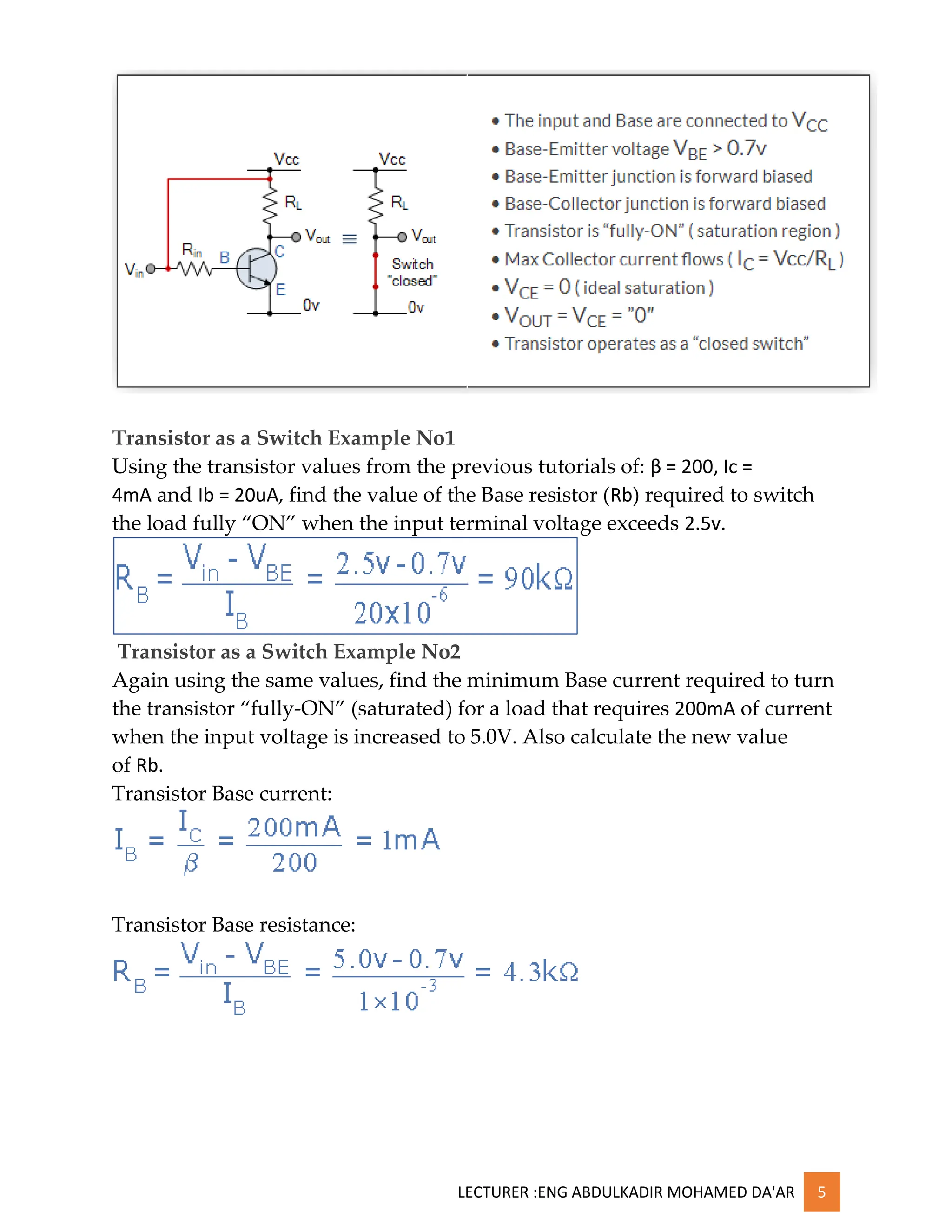 Transistors as Switches.pdf Transistors as Switches.pdf