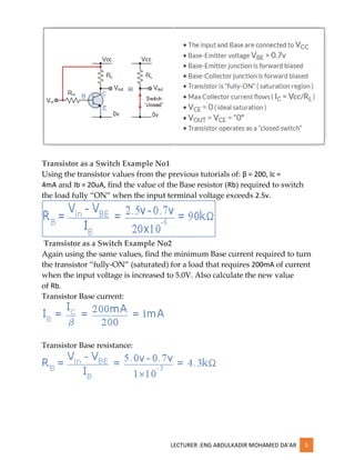 Transistors as Switches.pdf Transistors as Switches.pdf
